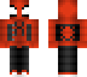 spiderman last stand | Minecraft Skins