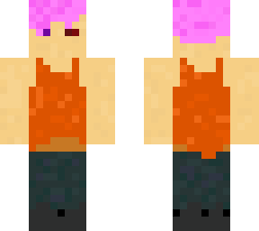 spud with a big mouth | Minecraft Skin
