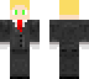 president | Minecraft Skins