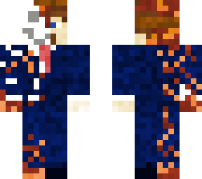 TheChemicalAce's skin aka my skin | Minecraft Skin