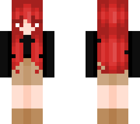 Tiana | Minecraft Skin