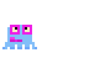 toe jammer | Minecraft Skin