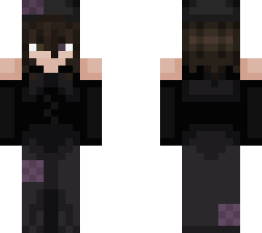 Updated Eris | Minecraft Skin