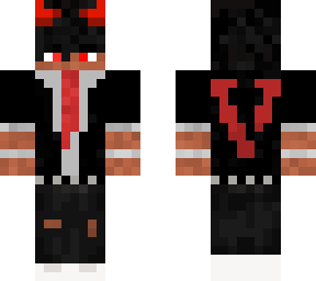 vampire boy | Minecraft Skins