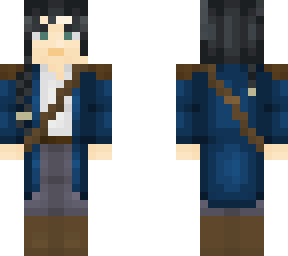 wanderer | Minecraft Skins