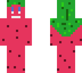 watermelon man | Minecraft Skin