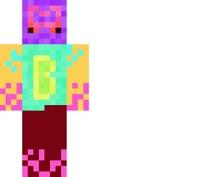 wierd | Minecraft Skins