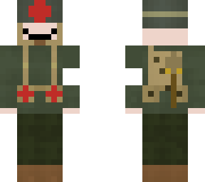 medic | Minecraft Skins