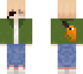 denji | Minecraft Skins
