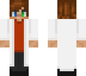 lab coat | Minecraft Skins