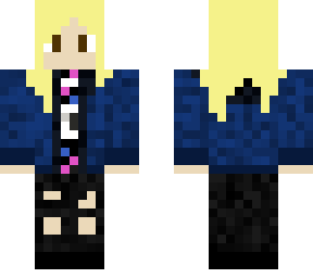 002 | Minecraft Skin