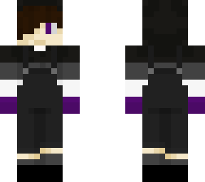 Ace skin with minor corrections | Minecraft Skin