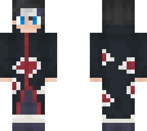 akatsuki | Minecraft Skins
