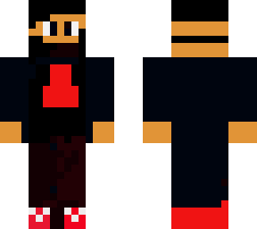 Andres skins lol | Minecraft Skin