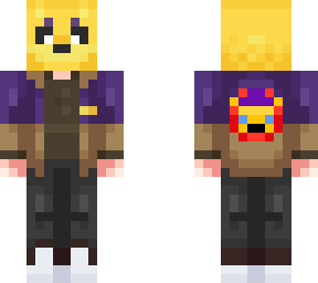 Andrew - That1Fazkid | Minecraft Skin