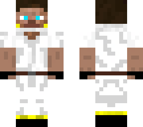 god steve | Minecraft Skins