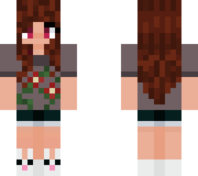 Anne Armor | Minecraft Skin