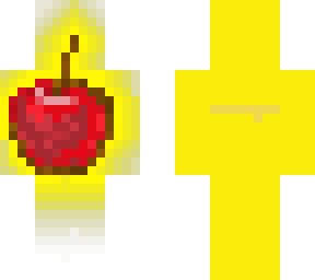 Apple | Minecraft Skin