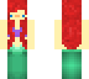 Ariel Duck | Minecraft Skin