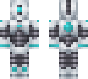 Atlas | Minecraft Skin