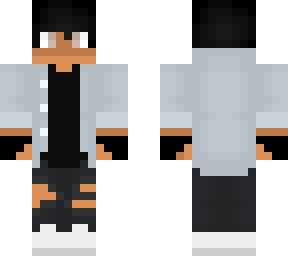 bad boy | Minecraft Skins