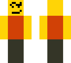 Baller | Minecraft Skin