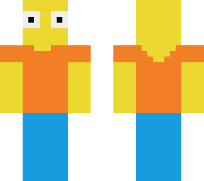 bart simpson | Minecraft Skins