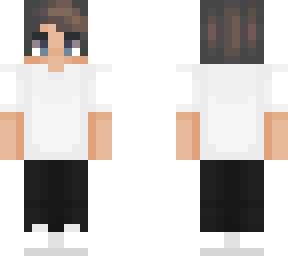 Basic Boy | Minecraft Skin