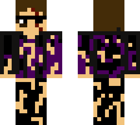 battle damage | Minecraft Skin