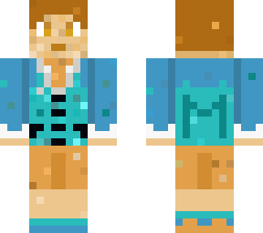 Bb Matou | Minecraft Skin