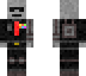 Beat Boy | Minecraft Skin