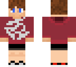 better liam | Minecraft Skin