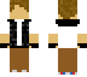 biker | Minecraft Skins