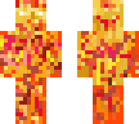 blaze | Minecraft Skin