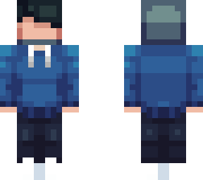 Boy WIthout face | Minecraft Skin