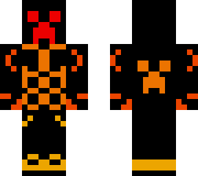 buff creeper | Minecraft Skins