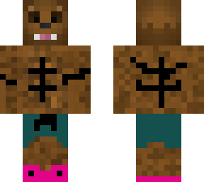 jeromeasf | Minecraft Skins