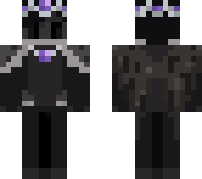 c perseus (w crown) | Minecraft Skin