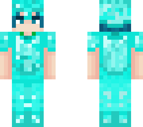 CandyPRP Dia | Minecraft Skin