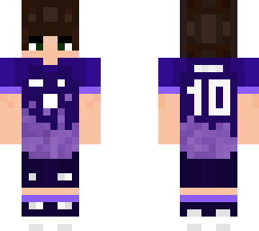 capucha | Minecraft Skins