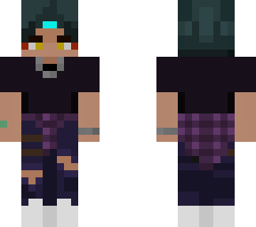xiao | Minecraft Skins
