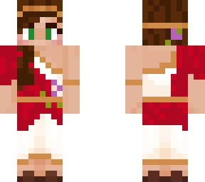 circe | Minecraft Skin