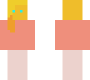 Claire | Minecraft Skin