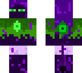 clover | Minecraft Skin