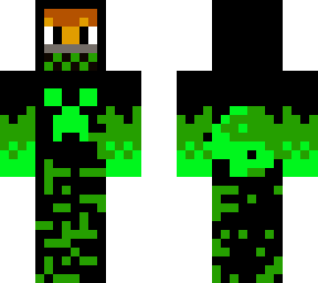 Coller skin mit unterhose und nippeln | Minecraft Skin