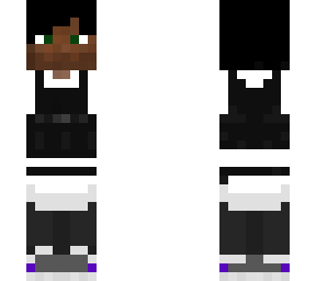 Khalid formal | Minecraft Skin