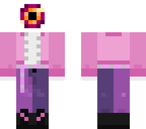 Cosmo | Minecraft Skin