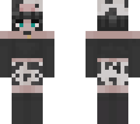 cow boi (matching skin 2/2) | Minecraft Skin