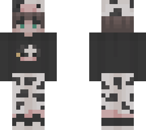 cow boy | Minecraft Skins