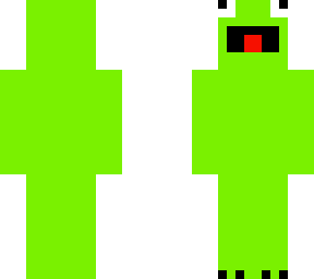 crazy frog 54 | Minecraft Skins